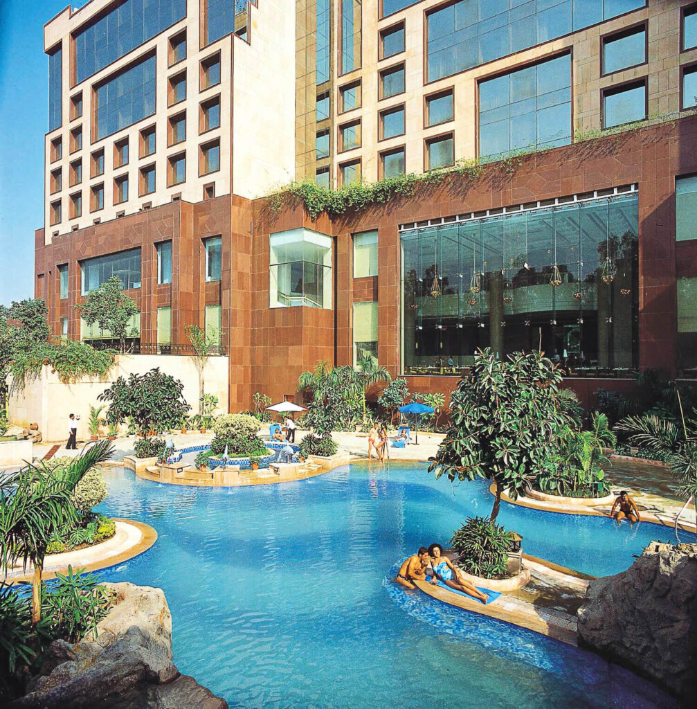 Luxury Golden Triangle Tour with Sheraton – ITC Hotels | First Class ...